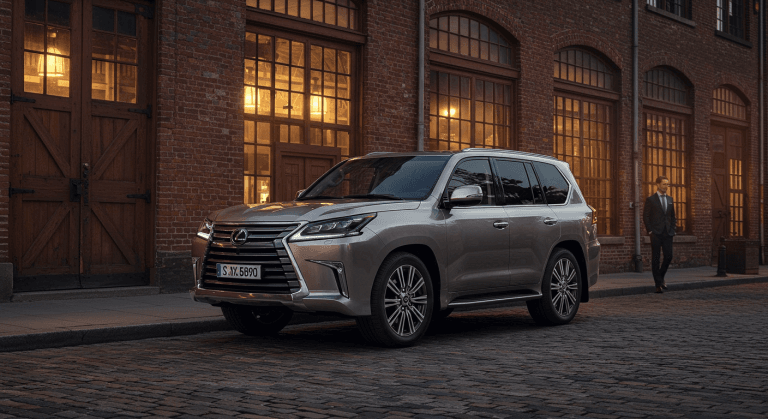 レクサス LX700hの価格と装備の全貌を完全解説