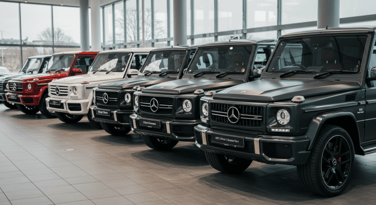 圧倒的な存在感！AMG G65 見た目とエクステリアの特徴 | レクスぺリエンス・ラボ