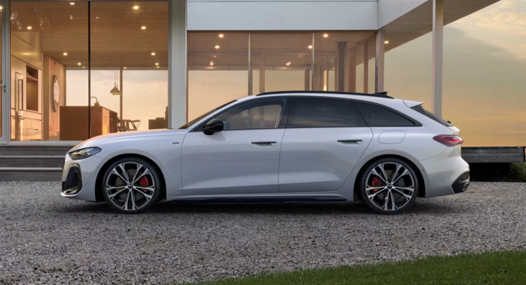 アウディA5/A5アバント ディーゼルモデルは燃費が驚異的！ | レクスぺリエンス・ラボ